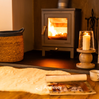Holiday homes with cosy fires, perfect for colder weather