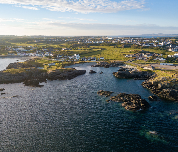Discover Trearddur Bay on Anglesey